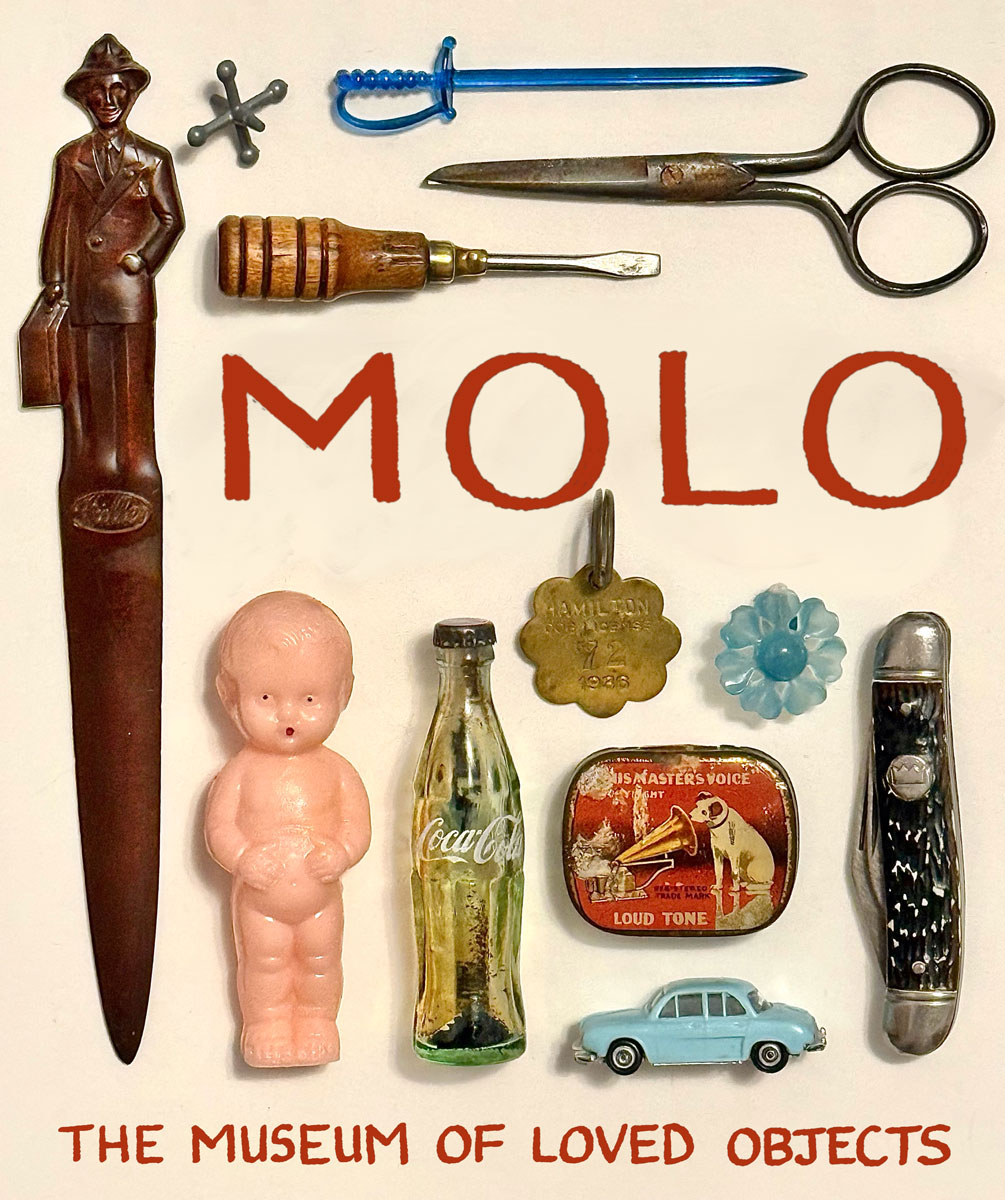MOLO – The Museum of Loved Objects | Goodwerks